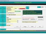 Sample Form For Customer Requesting Einvoice