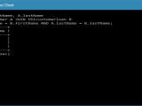 Mysql Intersect Operator Techstrikers