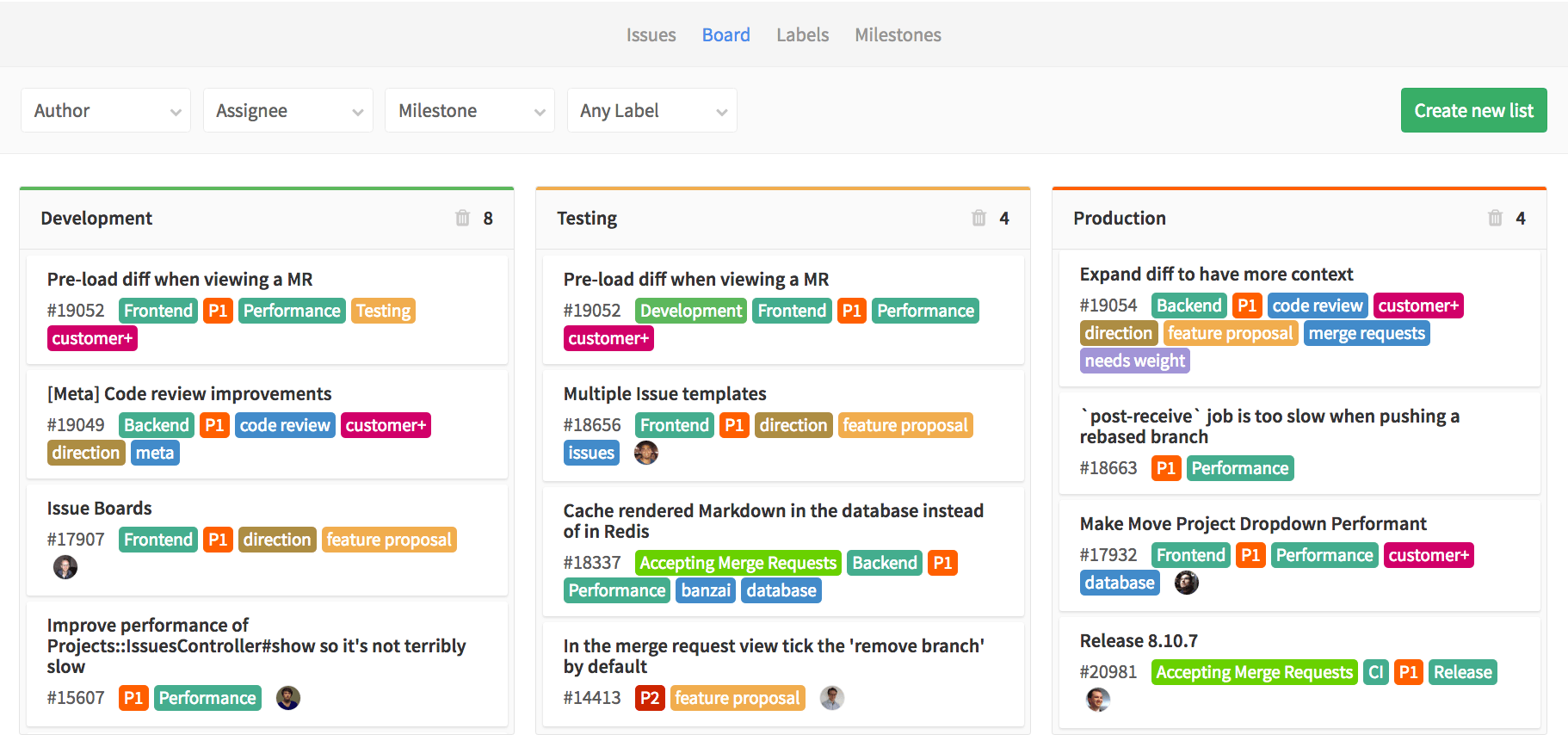 GitLab ออกเวอร์ชัน 8.11 มาพร้อม Issue Board และฟีเจอร์แก้ไขปัญหา Merge Conflict | techfeedthai