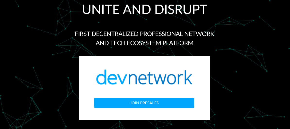 [PR] แนะนำ ICO ไทยในสเกลระดับโลก Devnetwork ต่อยอดวงการเทคโนโลยีและ HR | techfeedthai