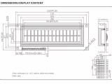 16x2 Lcd Display Module Pinout Features Description 49 Off