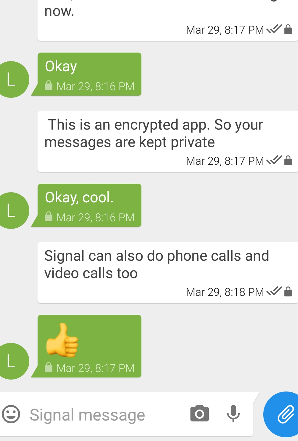 Introducing Signal - Tech Trade Route