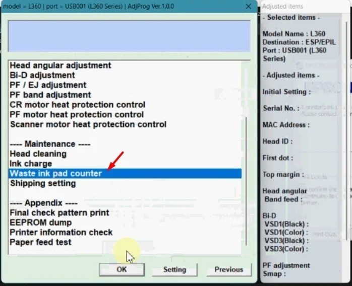 How To Solve Epson Printer Ink Pad End Of Service Life Error Techubber how-to-solve-epson-printer-ink-pad-end-of-service-life-error-techubber