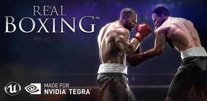 REAL BOXING APK+DATA (NO ROOT) (OFFLINE) | Android Games