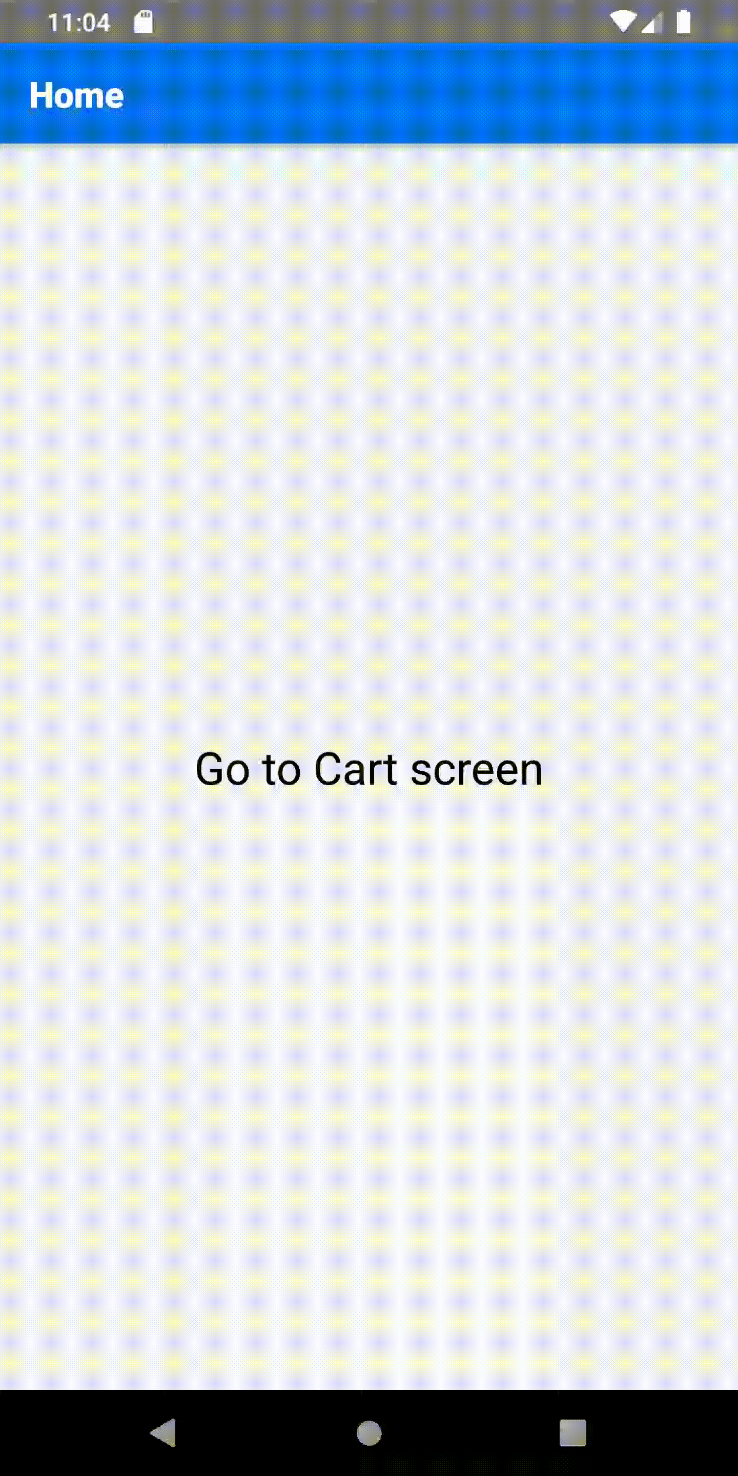 How To Navigate Between Screens React Native Building Digital Solutions