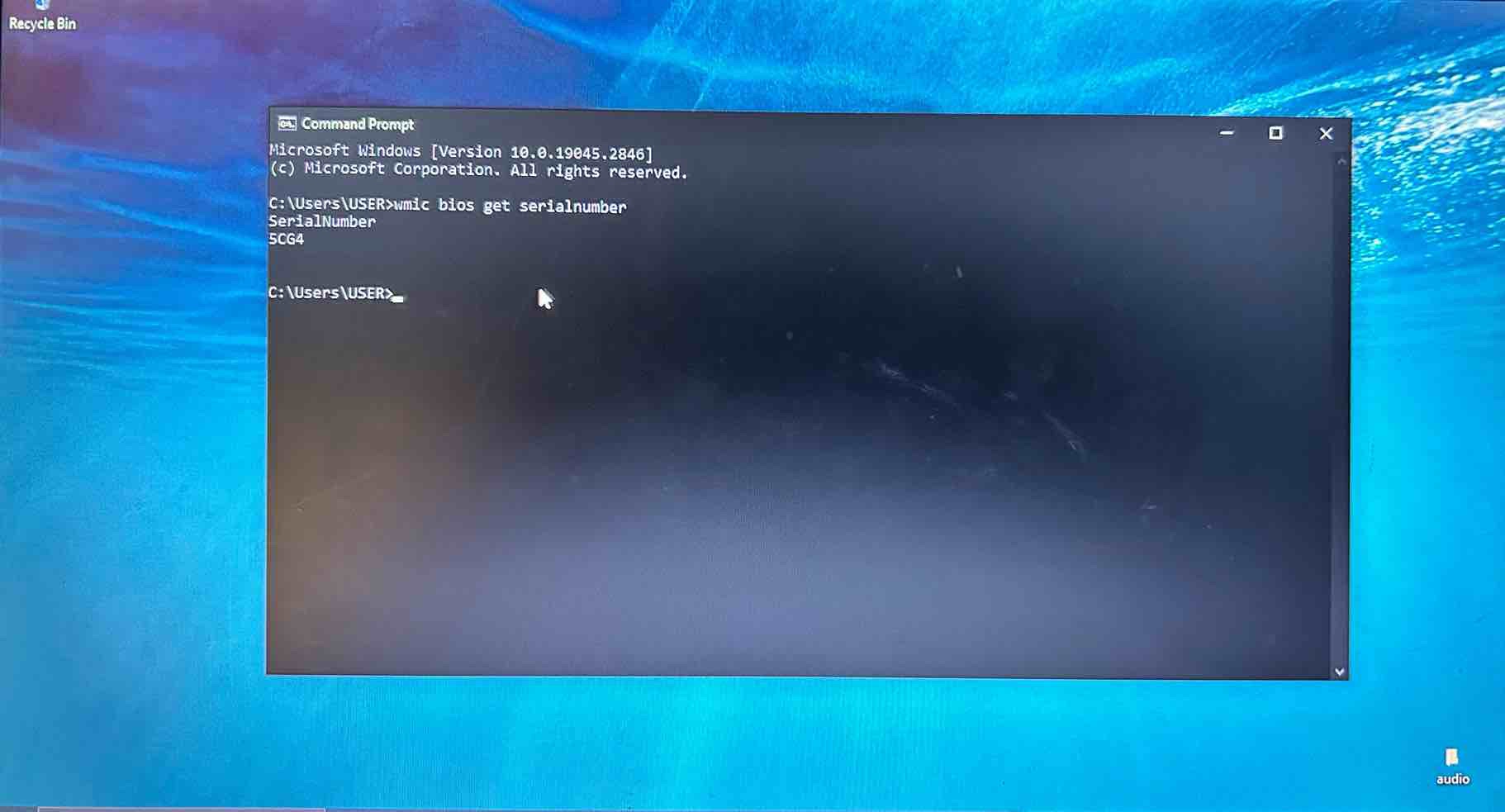 How To Find Serial Number In Your Windows 10 Computer Using 2 Ways how-to-find-serial-number-in-your-windows-10-computer-using-2-ways