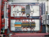 Electrical Control Panel Layout