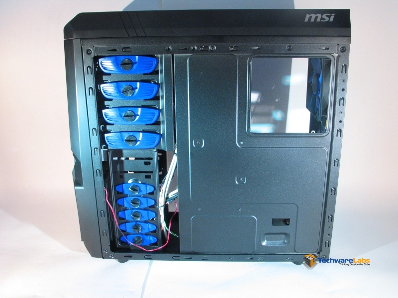 TechwareLabs MSI Nighthawk Case/Chassis Review - Page 3 of 4 - TechwareLabs