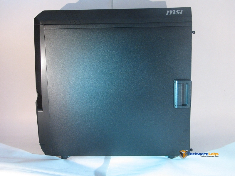 TechwareLabs MSI Nighthawk Case/Chassis Review - Page 2 of 4 - TechwareLabs