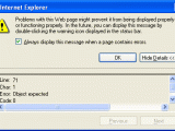 How To Fix This Error In Internet Explorer Techyv