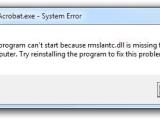 Error When Scanning Document And Converting To Pdf Techyv