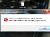Could Not Create Java Virtual Machine Techyv