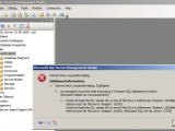 Ms Sql Server Management Studio Sql Error Techyv