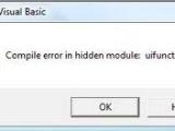 Microsoft Visual Basic Error Message Techyv