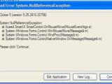 Error Message Shown Often On Clicker Techyv