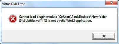 Cannot Start Video Compression Virtualdub Error Techyv Com - Best City Designs in High Resolution