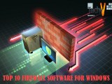 Top 10 Firewall Software For Windows System Techyv