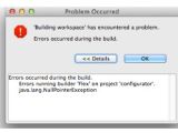 Notify The Uncaught Exception In Main Method Java Lang
