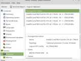 Hardinfo Check Hardware Information In Linux Designlinux