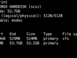 8 Parted Commands To Create And Manage Partitions In Linux