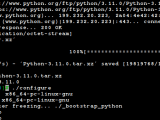 How To Install Python In Rhel And Debian Systems