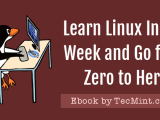 10 Must Read Free Linux Ebooks For Beginners And Admins