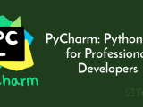Pycharm Python Ide For Professional Developers