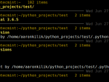 Pyenv Install Multiple Python Versions For Specific Project