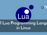 How To Install Lua Scripting Language In Linux