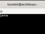 How To Install Java On Arch Linux