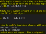 Learn Python Tuples Data Structure Part 2