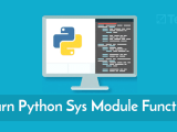 Learn Python Sys Module Functions