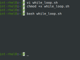 How To Create Simple Shell Scripts In Linux