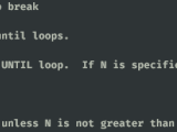 How To Use Break And Continue Statements In Shell Scripts