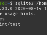 How To Install Sqlite And Sqlite Browser In Ubuntu