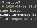 How To Install Sqlite And Sqlite Browser In Ubuntu