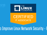 Lfca How To Improve Linux Network Security Part 19