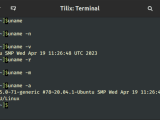 Linux Commands For Viewing System Information