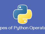 Types Of Operators In Python A Beginner Friendly Guide