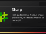 Sharp Js The Node Js Image Processing Library