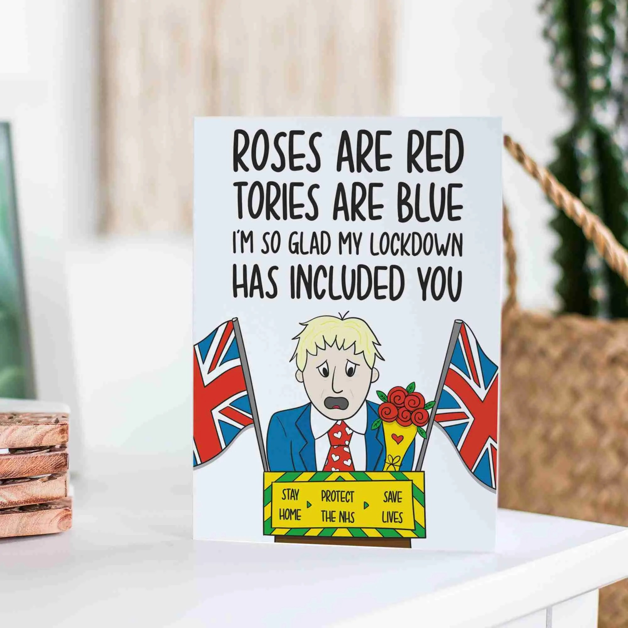 Lockdown Archives | TeePee Creations