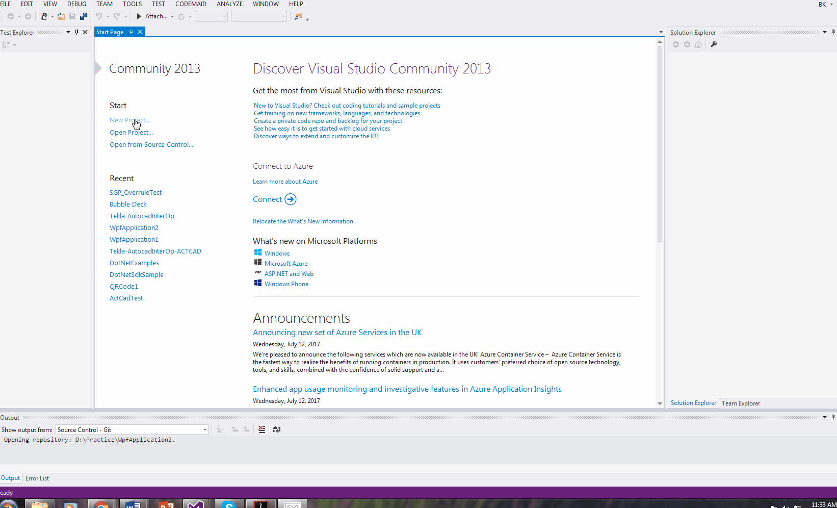 How to Set Up a Tekla API Project (Tekla API Application) - Steel Detailing and Drafting Services
