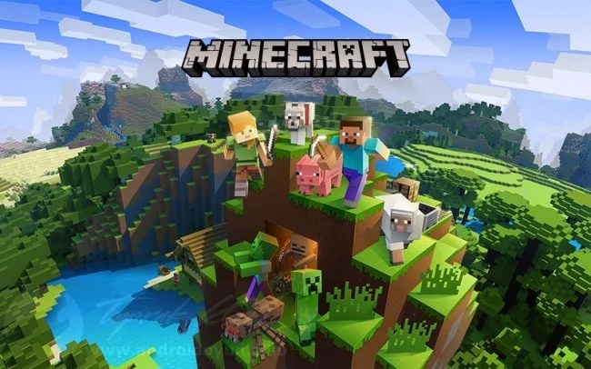 Minecraft Apk Mod 2021 Güncel