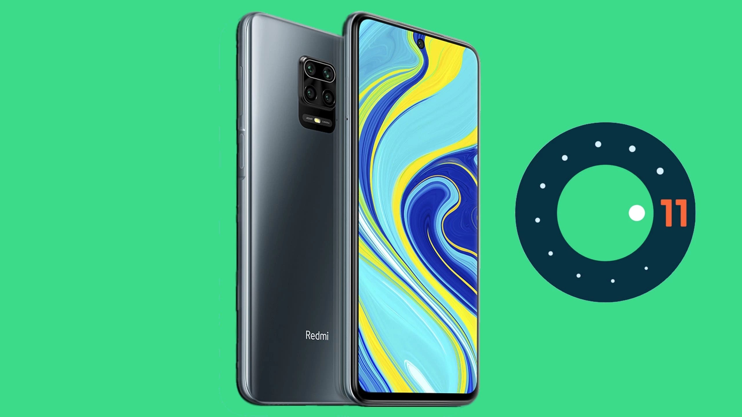 Xiaomi, Redmi Note 9S Android 11 Güncellemesini Yayınladı (İndirme ...