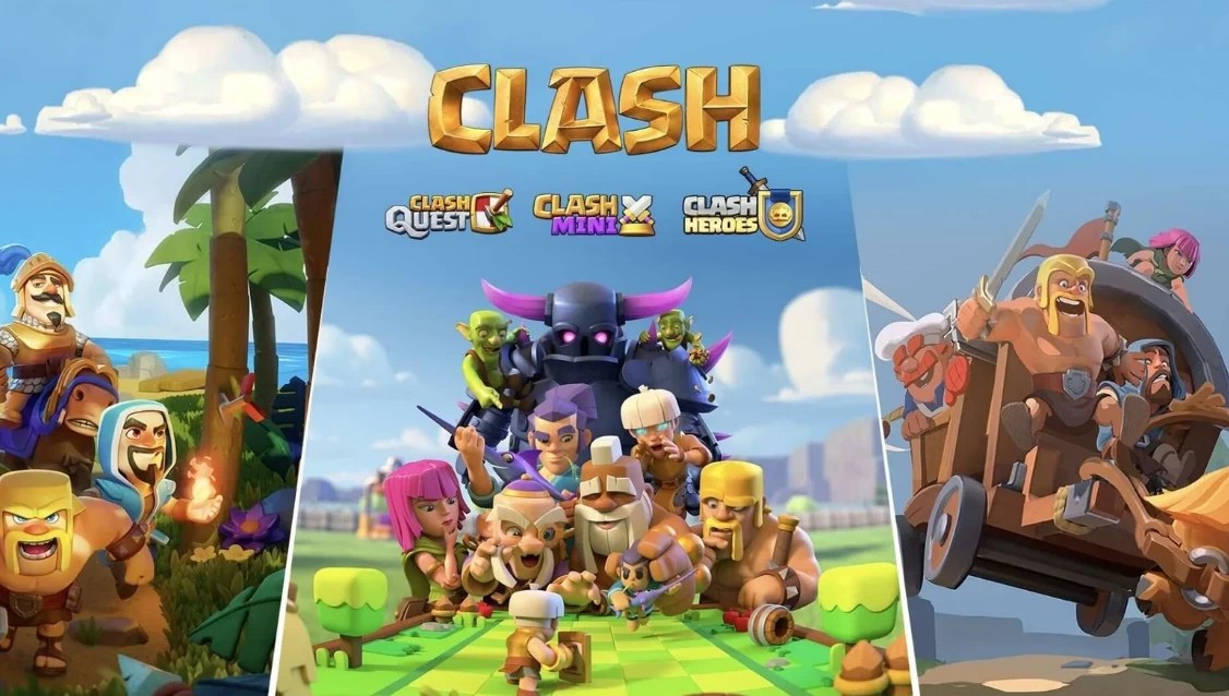 Clash Mini Apk (Son Sürüm) 2021