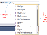 Configure Entity Mappings Using Fluent Api Tektutorialshub