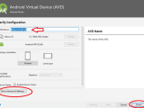 Create Manage Android Virtual Device Tektutorialshub