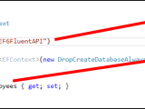 Introduction To Fluent Api In Entity Framework Tektutorialshub