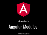 Introduction To Angular Modules Or Ngmodule Tektutorialshub