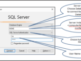 Connect To Sql Server Using Management Studio Tektutorialshub